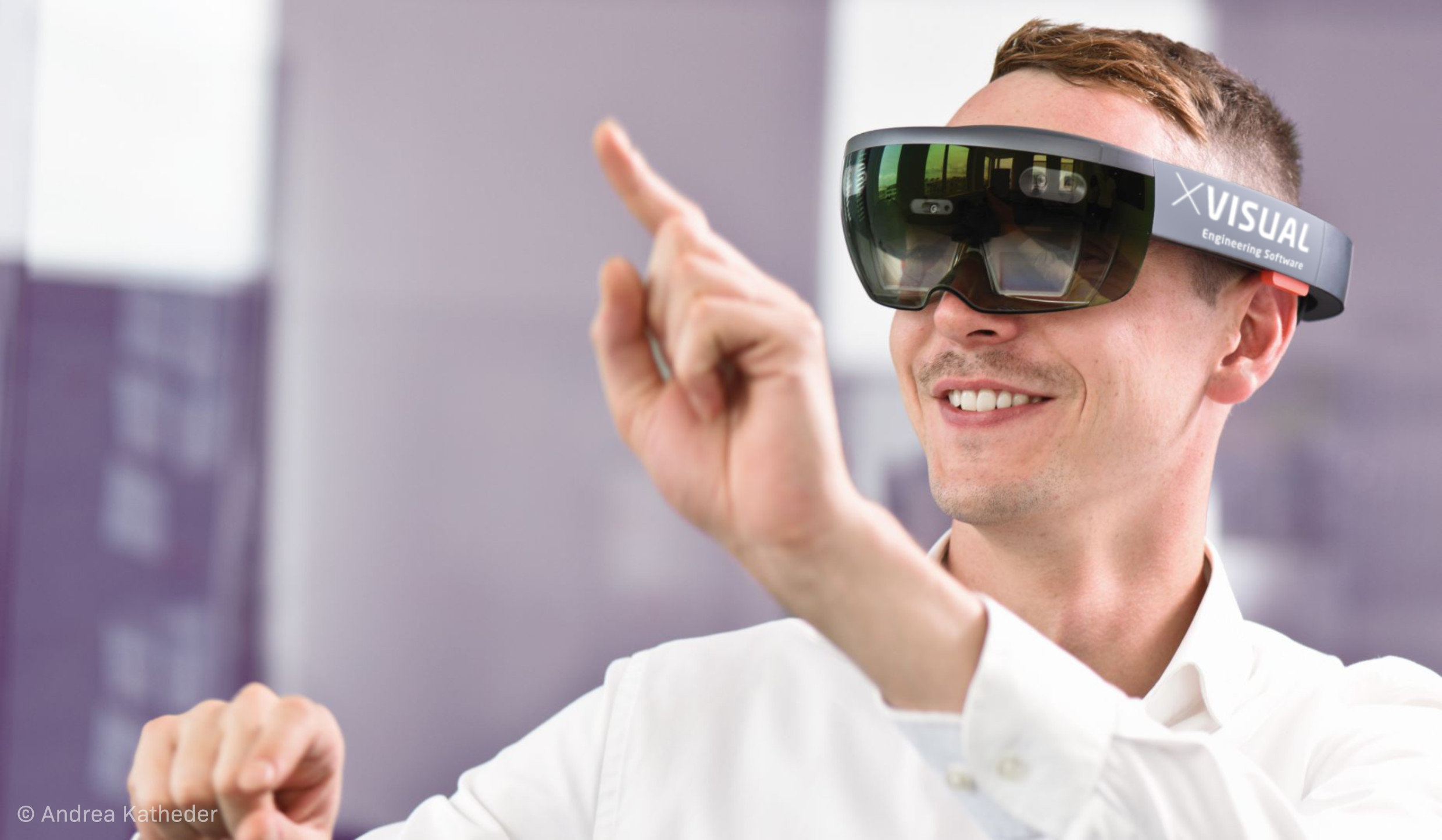 WIR!-Bündnis MR4B | P&ID-Softwarehersteller X-Visual