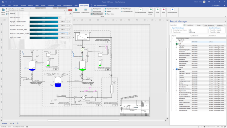 P&ID Software for plant engineering | PlantEngineer